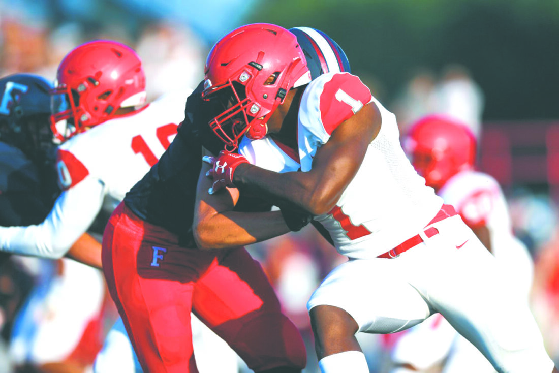 Chaney lineman uses support to earn D1 spot | News, Sports, Jobs - The ...